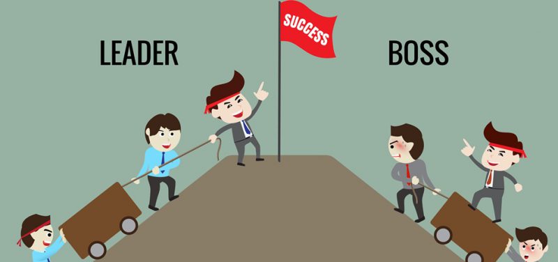 Qual a diferença entre líder e chefe? - José Roberto Marques ...