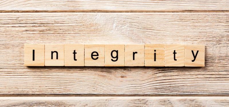 Integridade - Uma Virtude Essencial! - José Roberto Marques ...