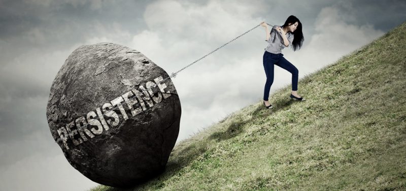 A persistência e a sua importância na vida pessoal e profissional - José Roberto Marques ...