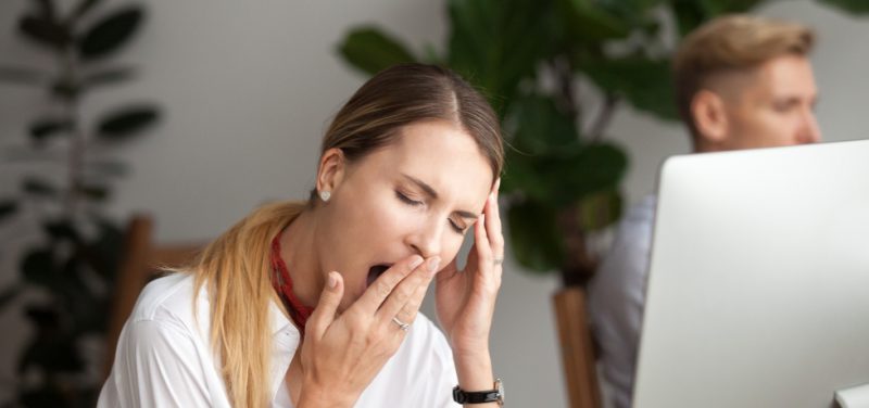 Por que sinto muito sono? - José Roberto Marques - Presidente do IBC ...