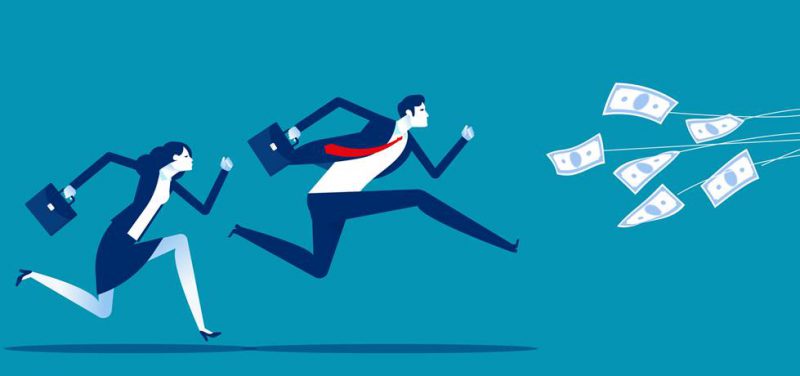 Ganância - Um grave problema para as nossas conquistas - José Roberto ...