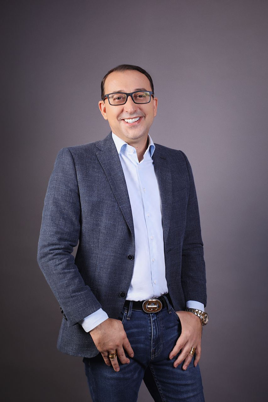 José Roberto Marques | Presidente do IBC Coaching | JRM